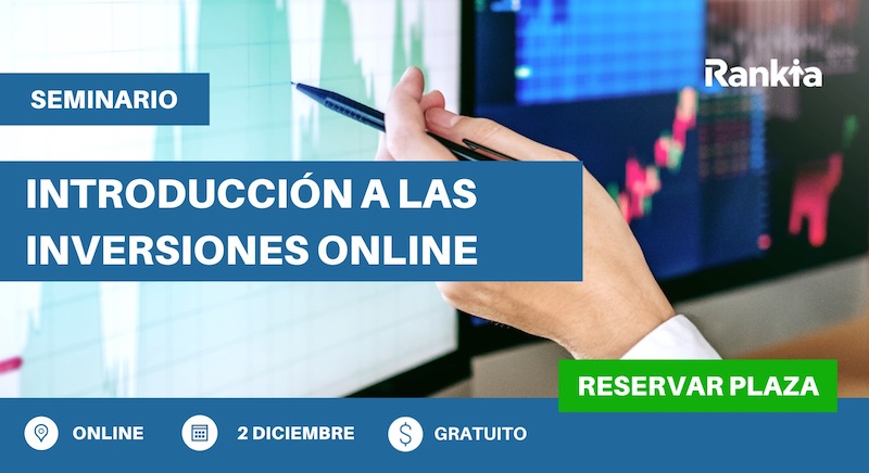 Introducción a las inversiones online