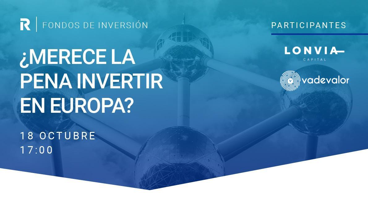 ¿Merece la pena invertir en Europa?