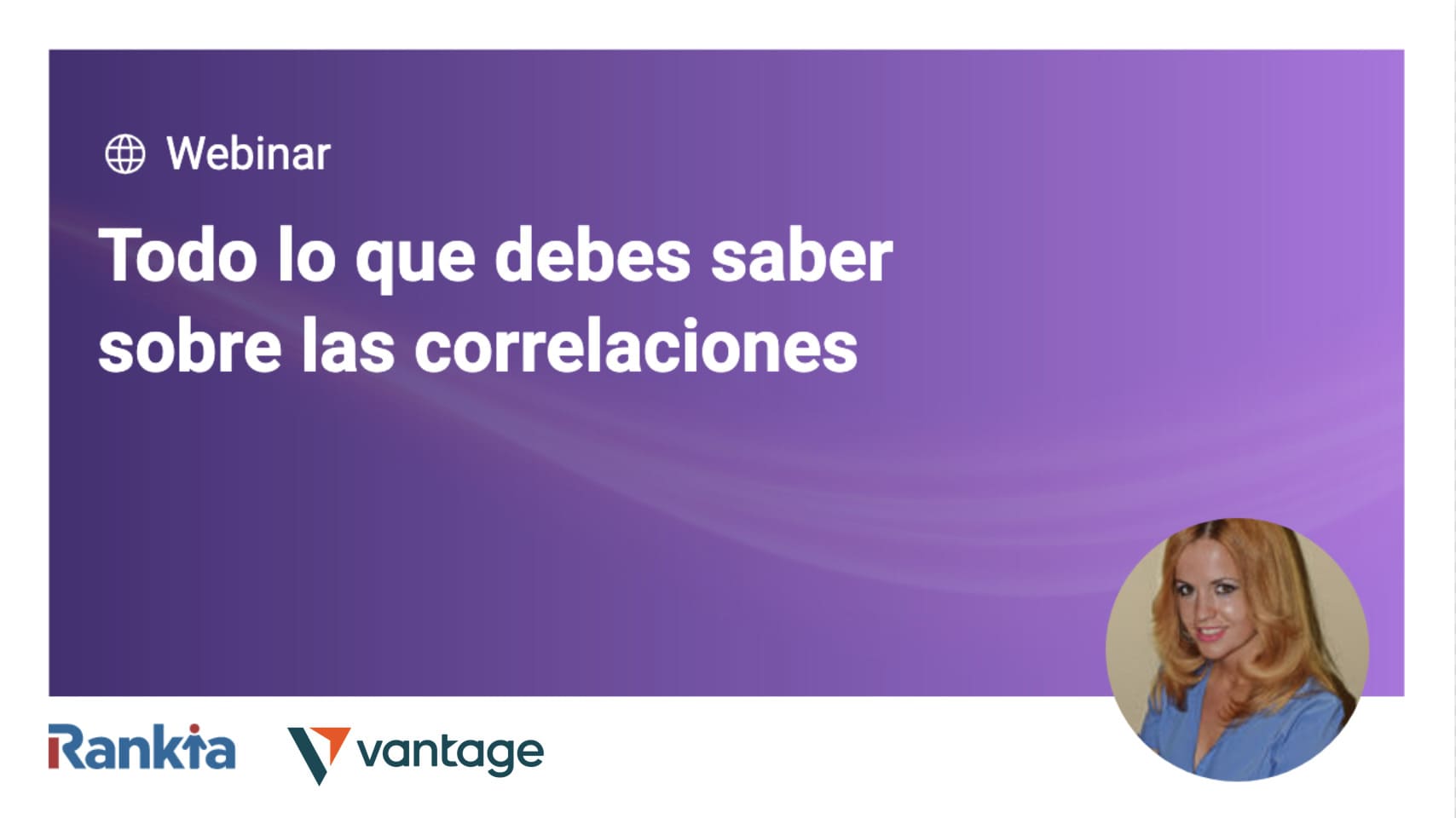 Todo lo que debes saber sobre las correlaciones