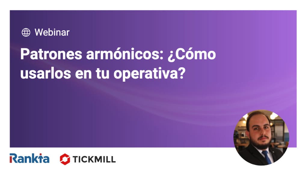 Patrones armónicos: ¿Cómo usarlos en tu operativa?