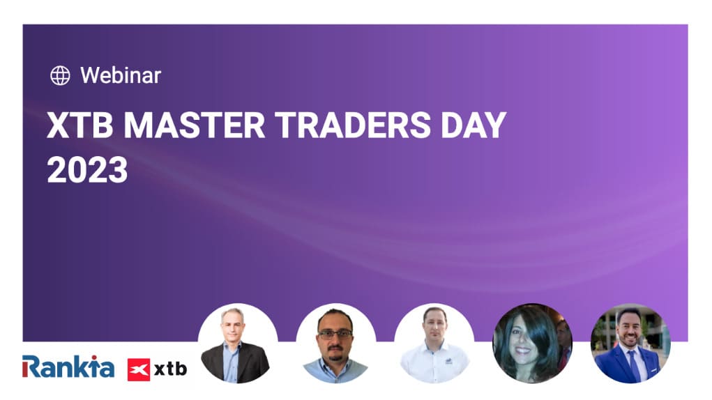 XTB MASTER TRADERS DAY 2023