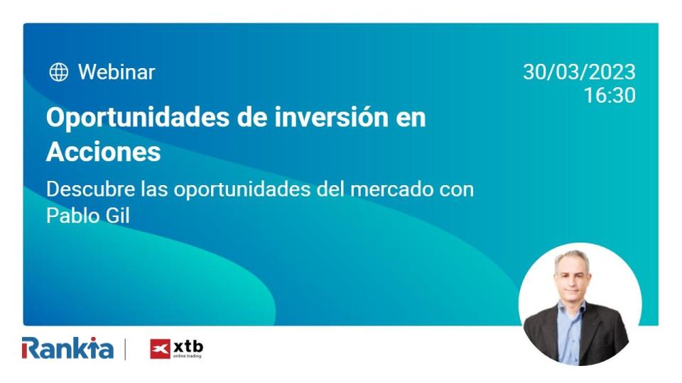 Oportunidades de inversión en Acciones