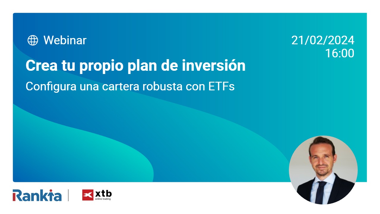 Crea tu propio plan de inversión