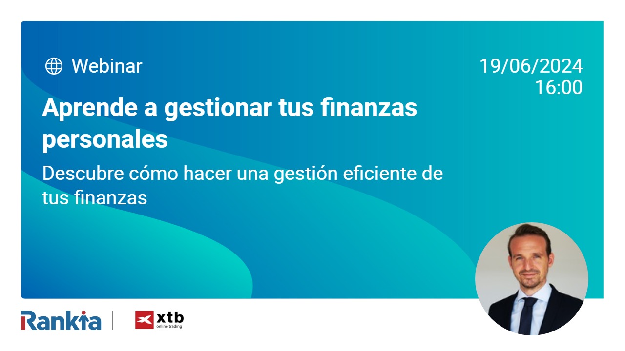 Aprende a gestionar tus finanzas personales