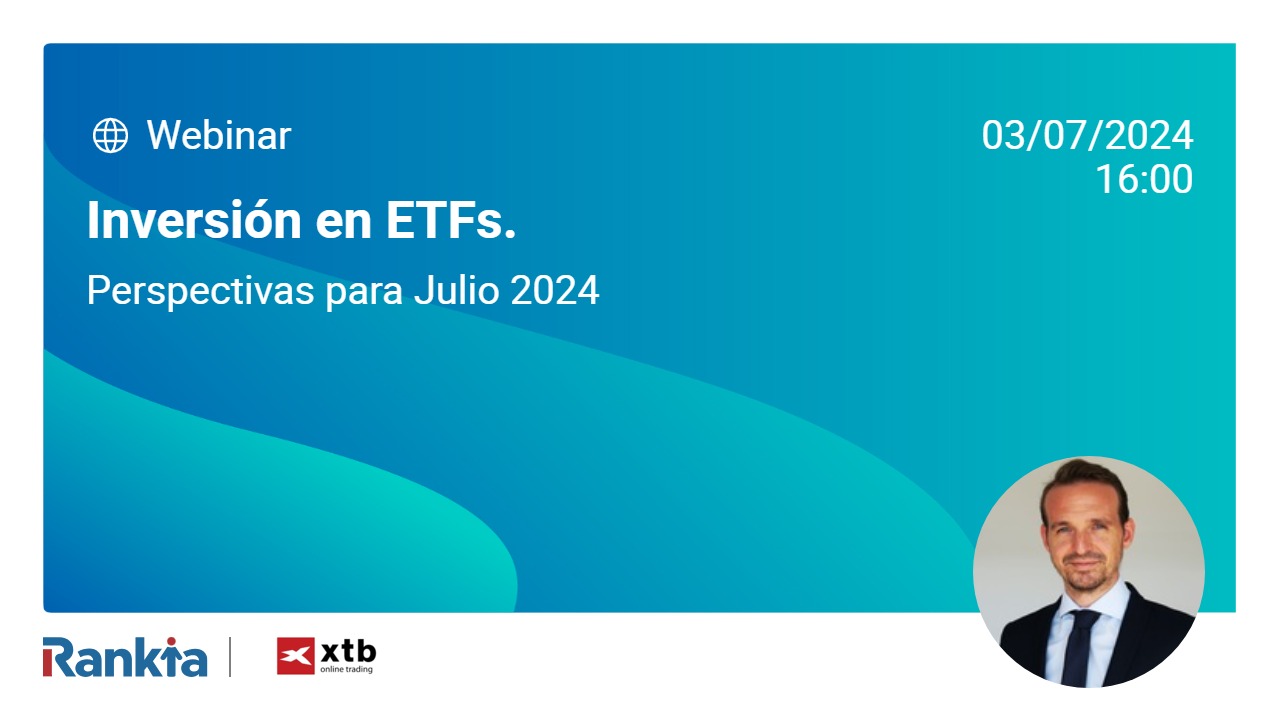 Inversión en ETFs.