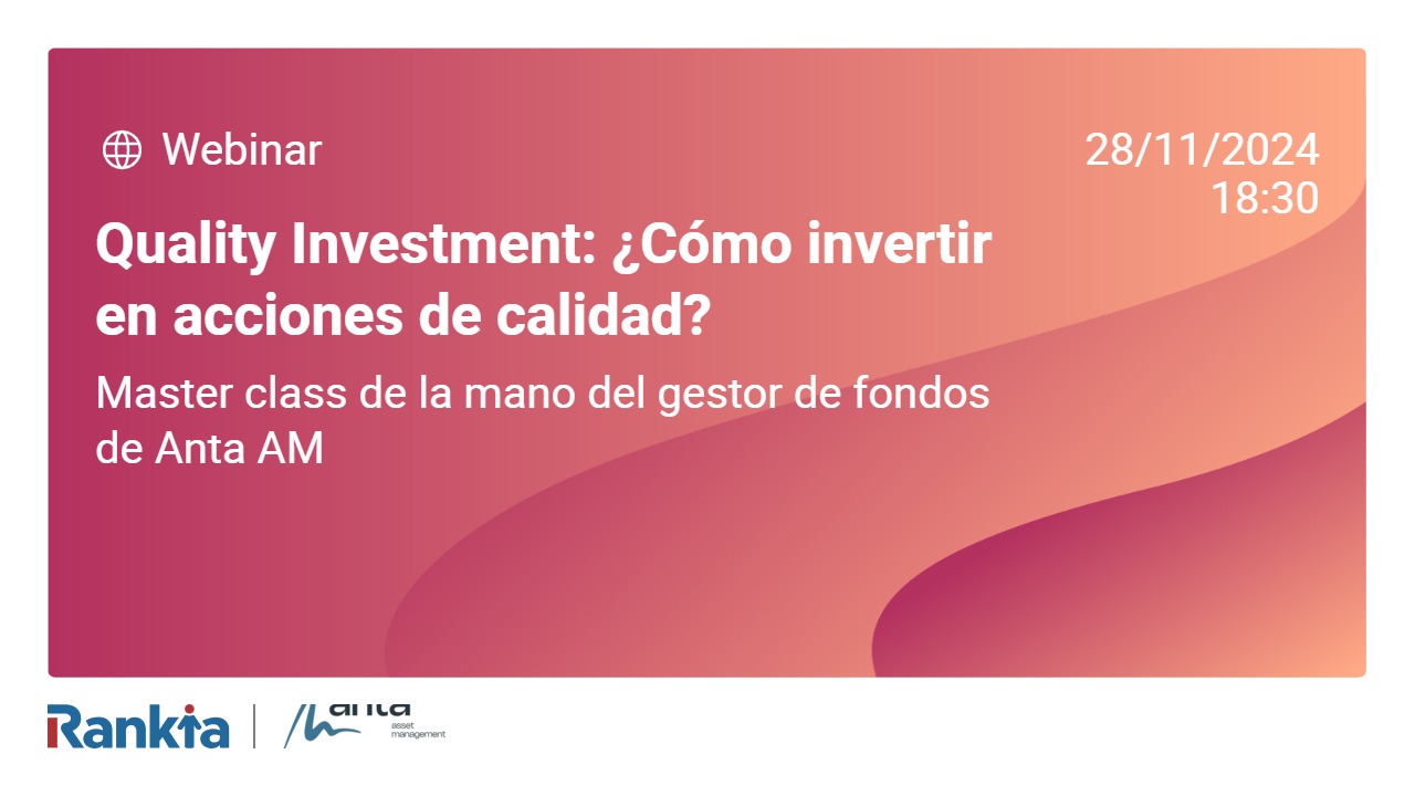 Quality Investment: ¿Cómo invertir en acciones de calidad?