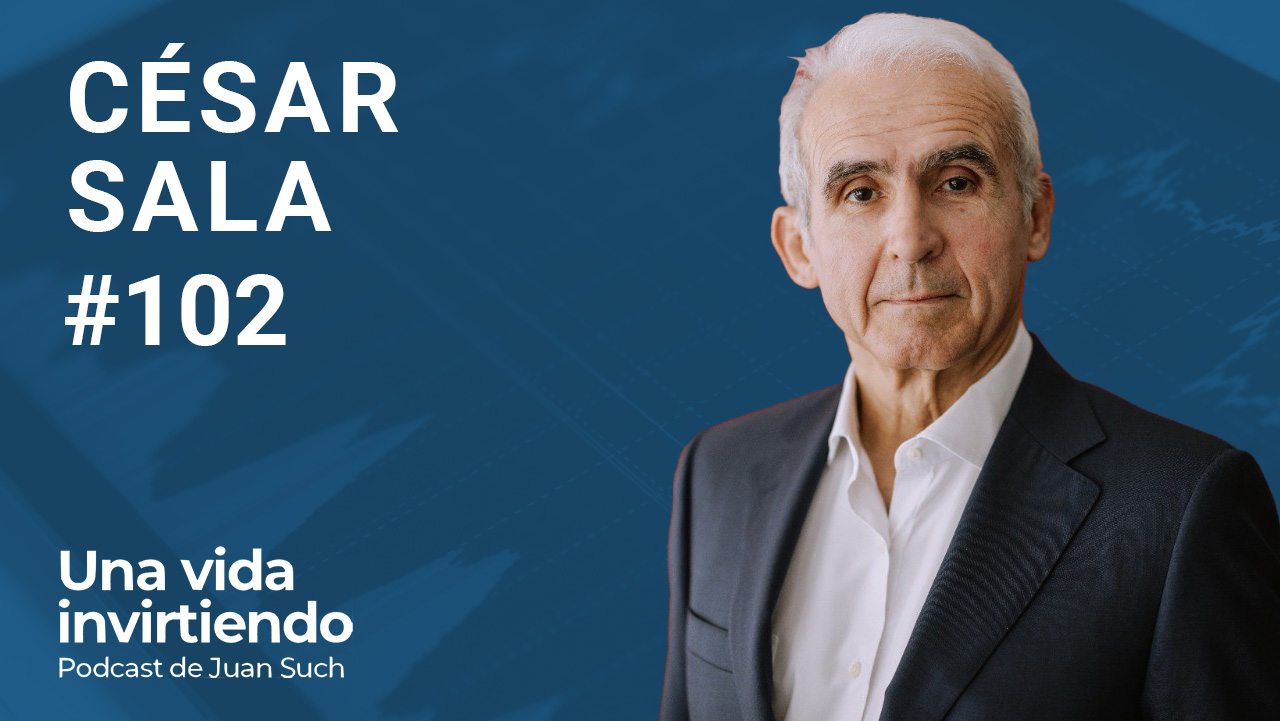 De emprendedor a inversor: La historia de éxito de César Sala (Tesys)