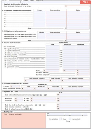 ¿Cuándo y cómo pagar Impuesto sobre Actividades Económicas (IAE)? | Rankia