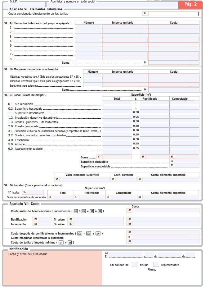 ¿Cuándo y cómo pagar Impuesto sobre Actividades Económicas (IAE)? - Rankia