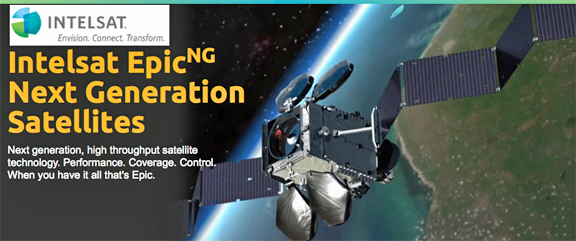 Intelsat (I) - Rankia