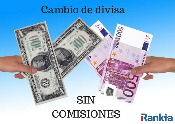 Mejores tarjetas sin comisiones por cambio de divisa - Rankia