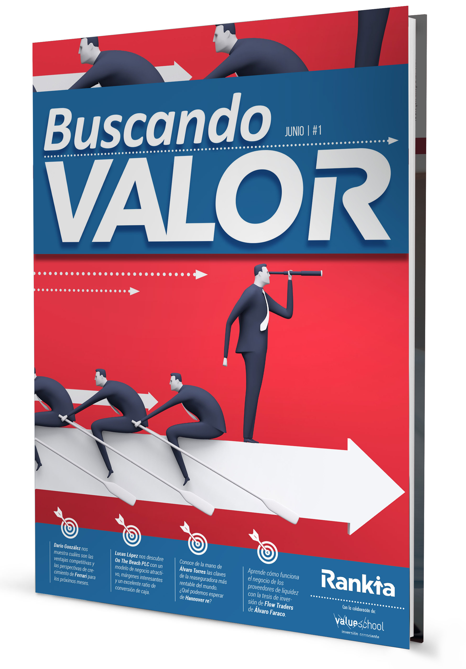 Presentamos la nueva sección en Rankia "Buscando Valor" | Rankia