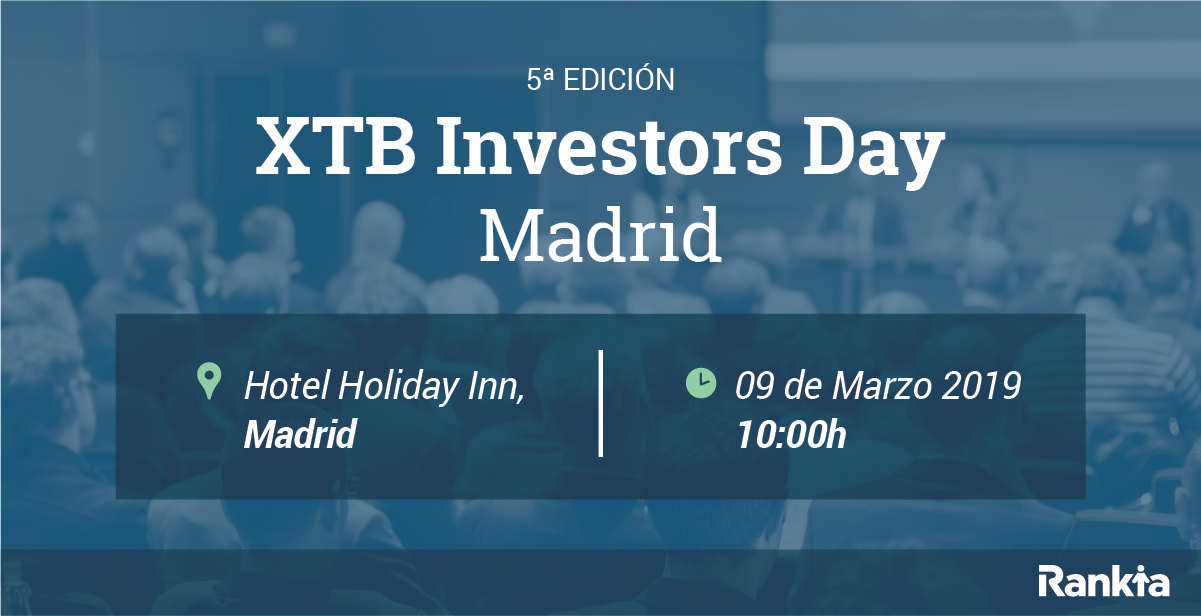 XTB Investors Day Madrid