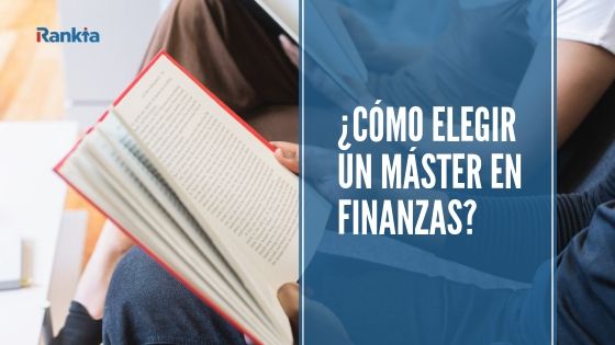 ¿Cómo elegir un máster en finanzas? Metodología, equipo docente y ...