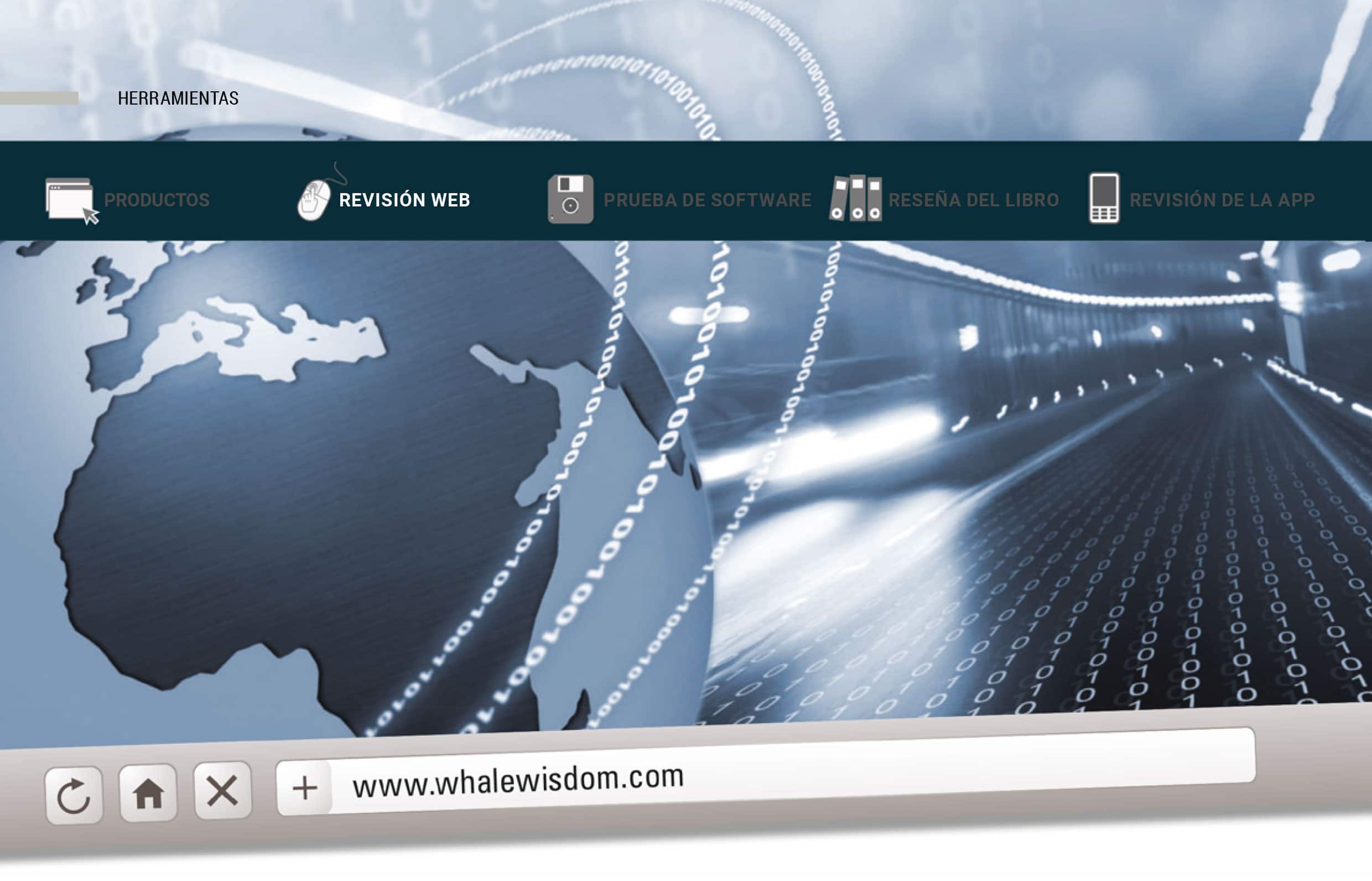 Análisis de WhaleWisdom: el screener para seguir los movimientos de los ...