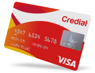 ¿Qué es y cómo funciona la Tarjeta Visa Credial? | Rankia