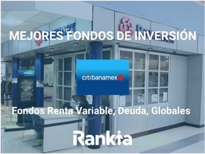 Mejores fondos de inversión de BBVA Bancomer - Rankia