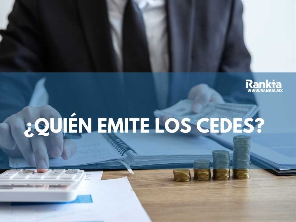 ¿Quién emite los CEDES? | Rankia