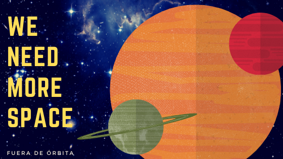 Webinar del Espacio, con Gaspar...Mañana 31 de Julio, a las 18 hora, de ...