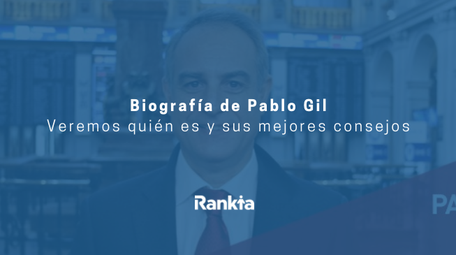 Biografía de Pablo Gil | Rankia