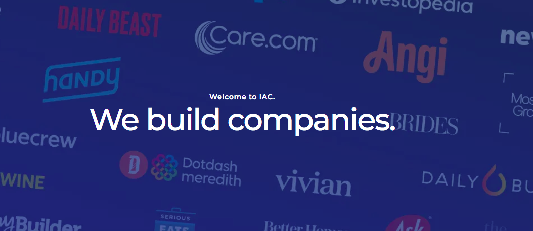 ¿Que es IAC/InterActiveCorp? PARTE II | Rankia