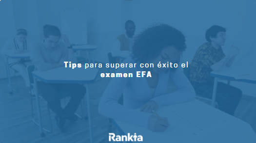Certificado EFA, como aprobar el examen, preguntas, requisitos y ...