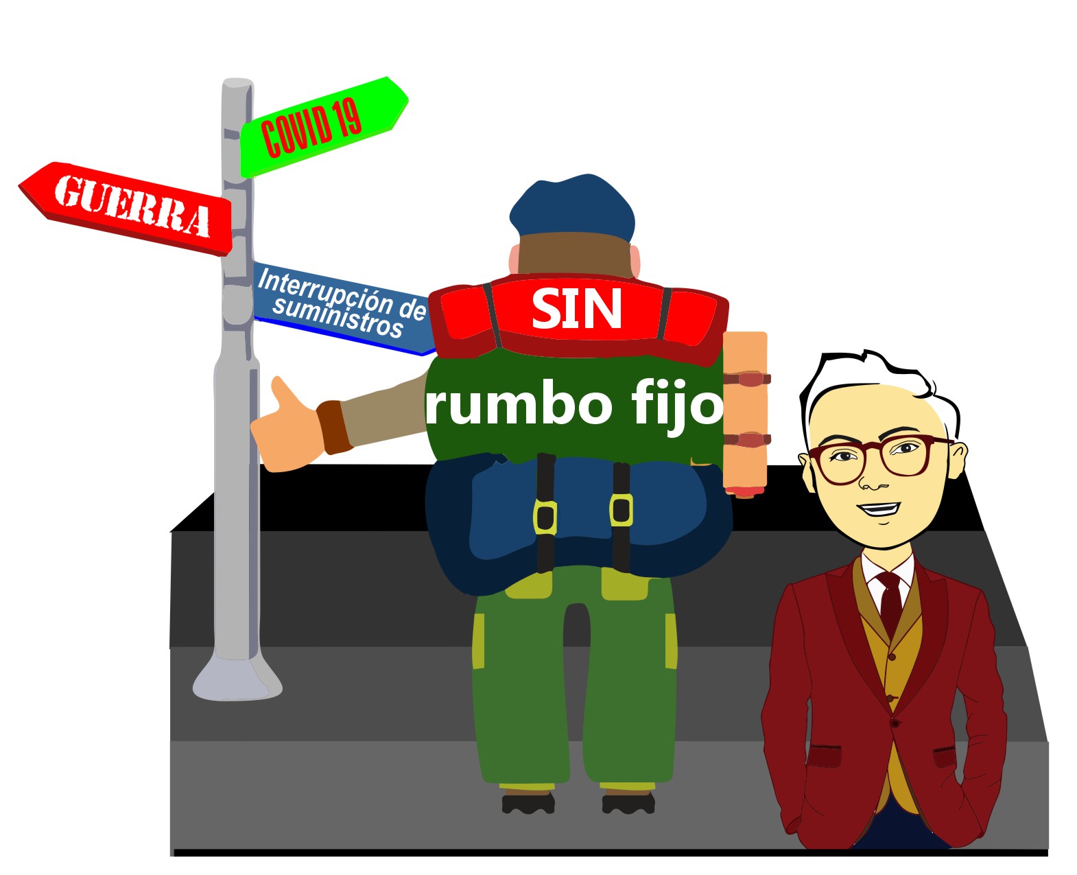 Sin rumbo fijo | Rankia