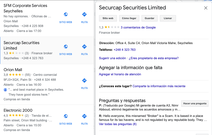 Alternativas a XLN Trade: Cuidado con este bróker online | Rankia