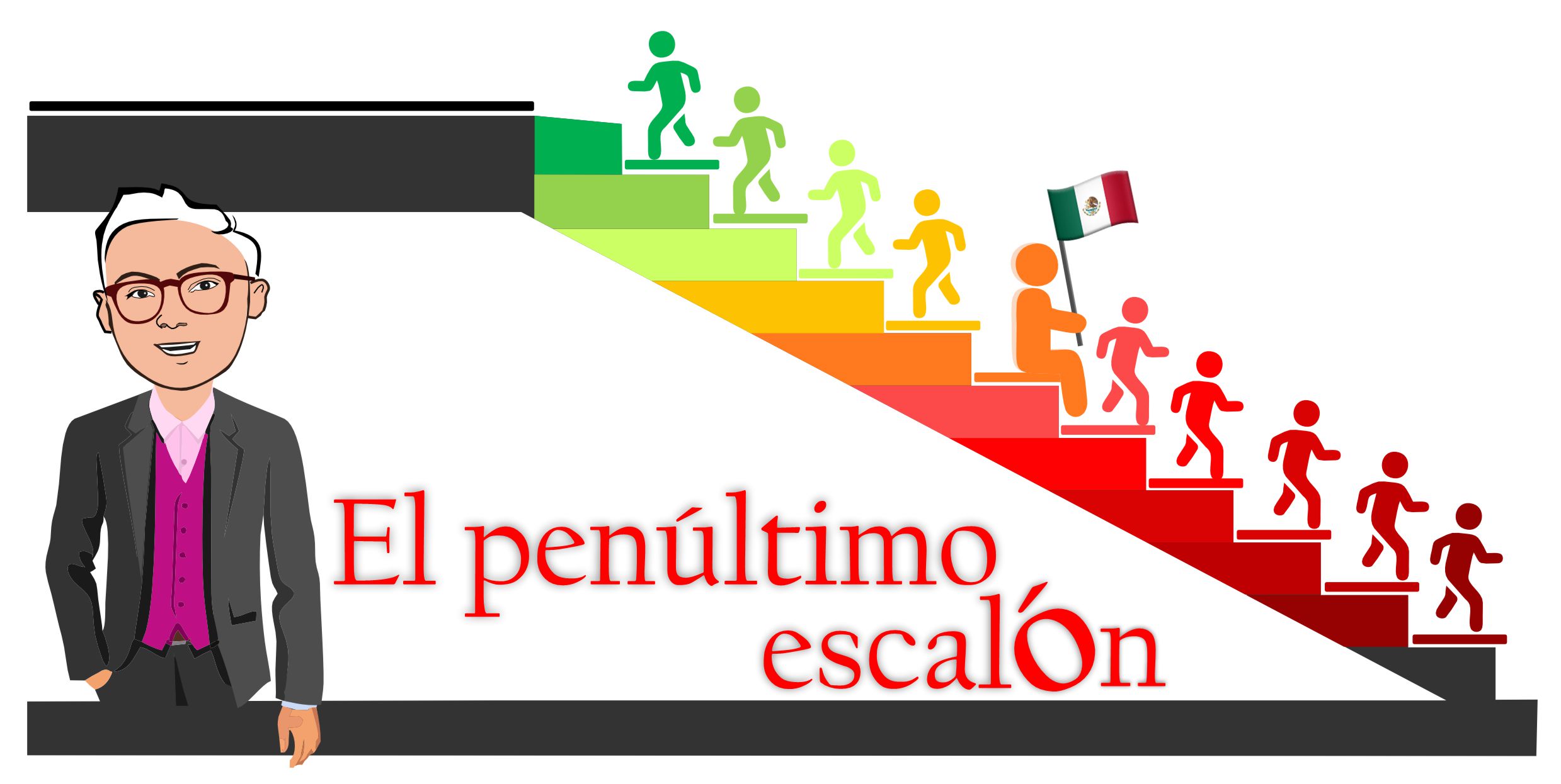 El penúltimo escalón | Rankia