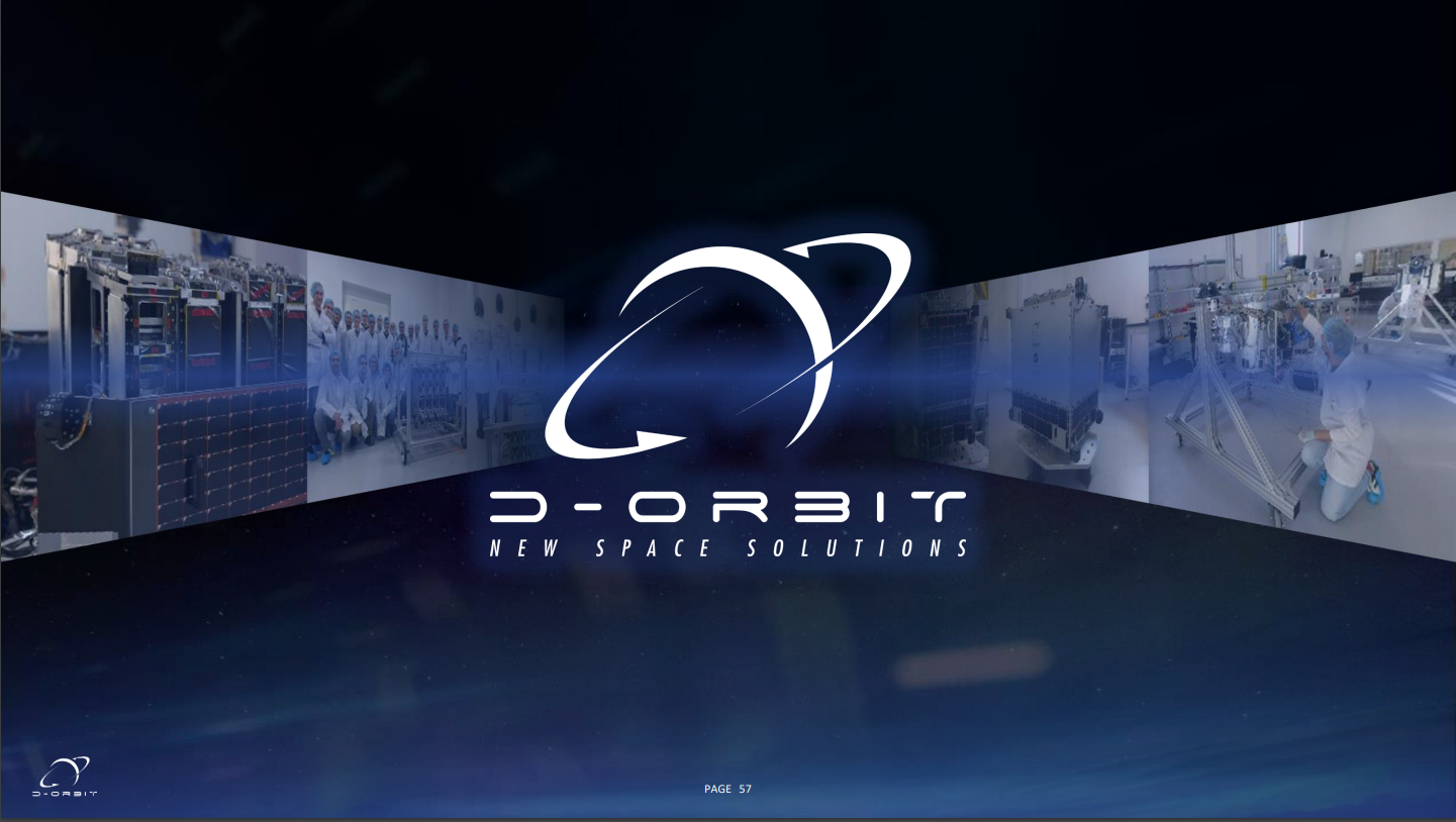 D-Orbit: Remolcando el Futuro Espacial... | Rankia