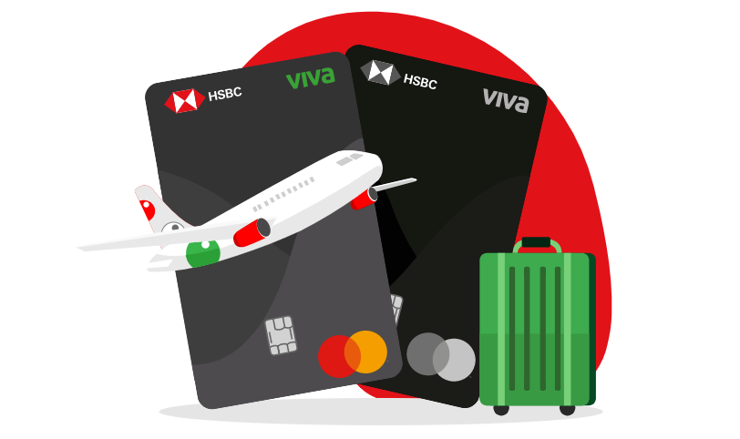 Tarjeta HSBC México en alianza con Viva Aerobus | Rankia