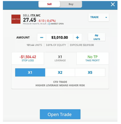 ¿Cómo comprar y vender acciones en eToro de forma fácil? - Rankia