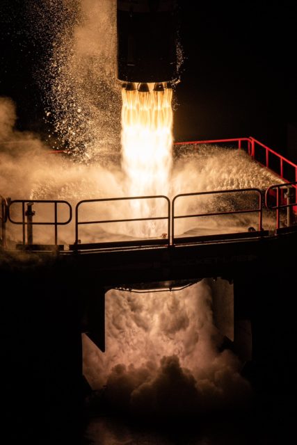 Rocket Lab se afianza con el Electron, y vislumbra el Neutron... | Rankia