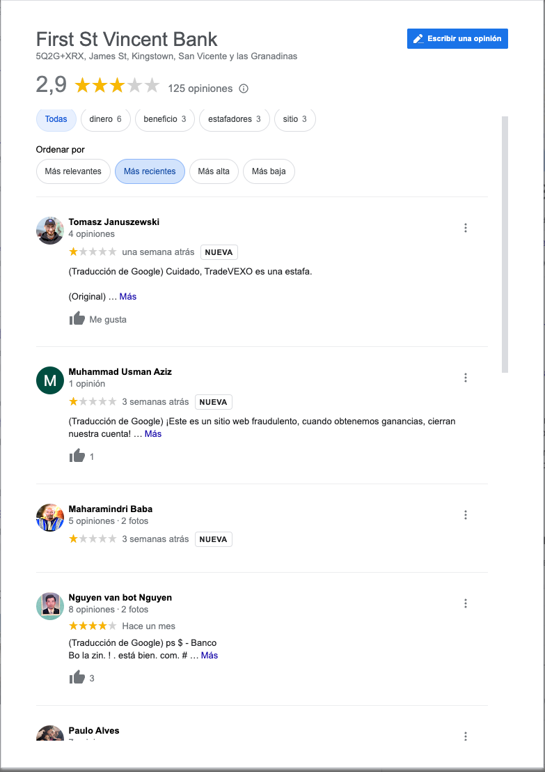 Alternativas 1Prime Options: Cuidado con este broker online | Rankia