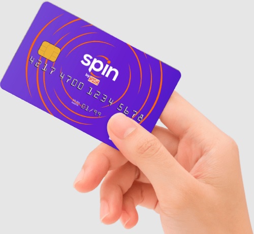 Tarjeta Spin by Oxxo | Rankia