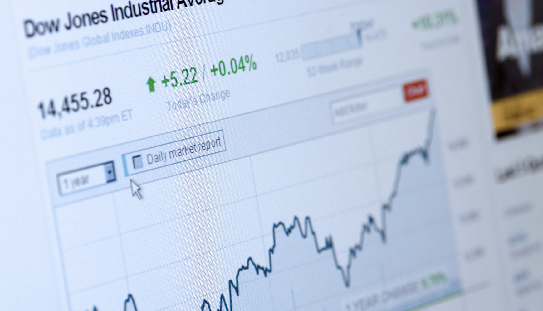 ¿Qué es el Dow Jones y cómo invertir desde México? | Rankia