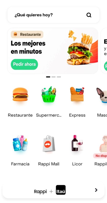 Rappicard, la tarjeta de crédito de Rappi e Itaú - Rankia