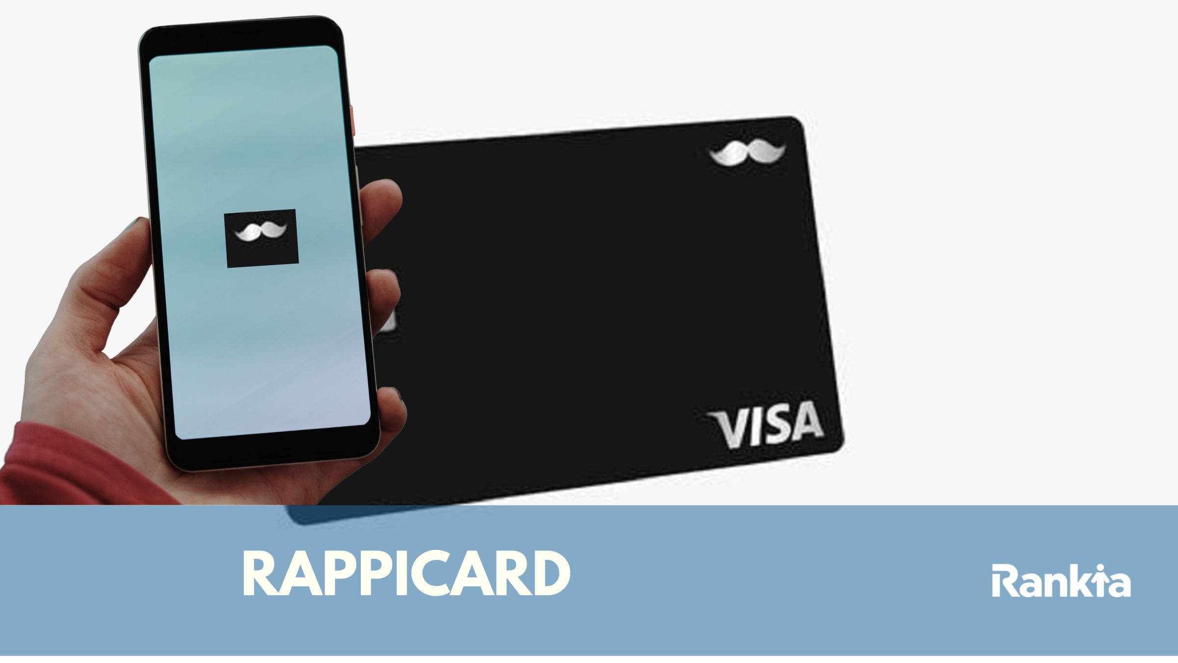 Tarjeta de crédito RappiCard de Rappi | Rankia