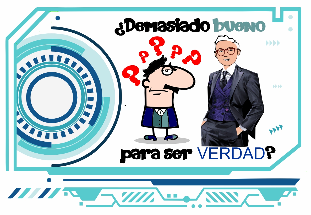 ¿Demasiado bueno para ser verdad? | Rankia
