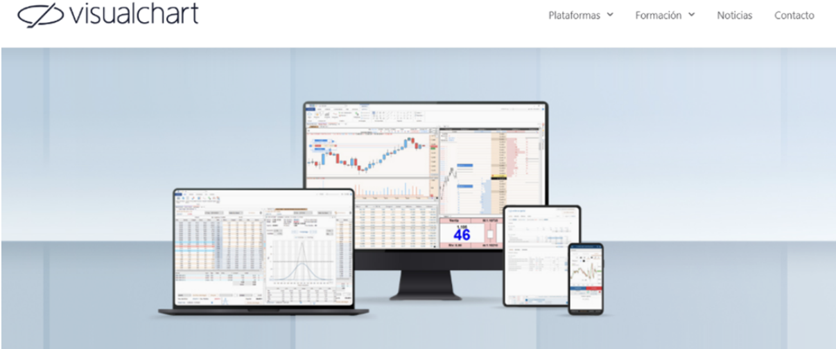 Reseña de la plataforma VisualChart ¿Qué es y cómo funciona? | Rankia