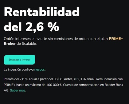 Mejores brokers con cuentas de saldo remuneradas de 2023 - Rankia