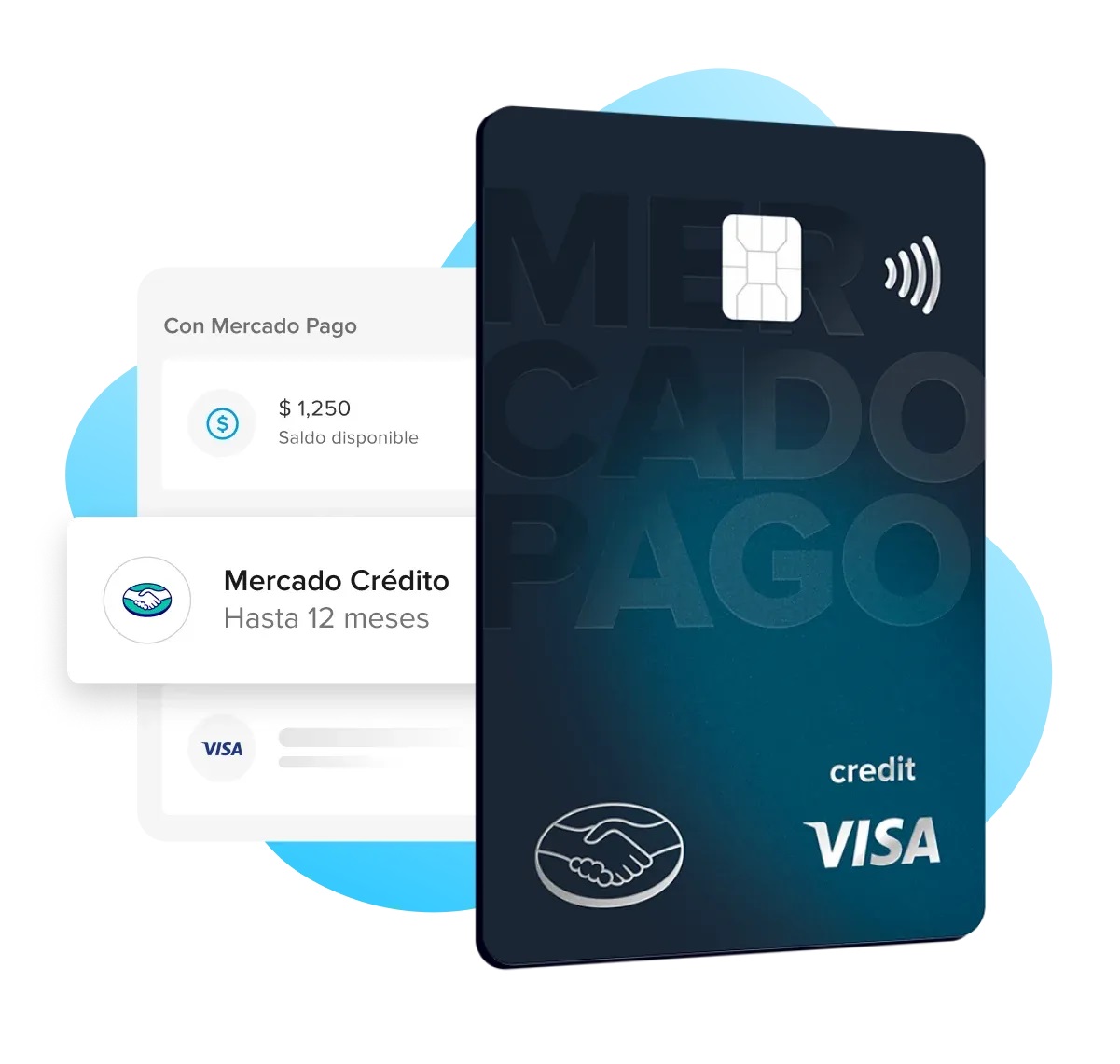MercadoPago lanza su nueva tarjeta de crédito | Rankia