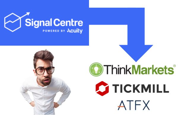 Herramienta Signal Centre: funcionalidades y brokers que la ofrecen ...