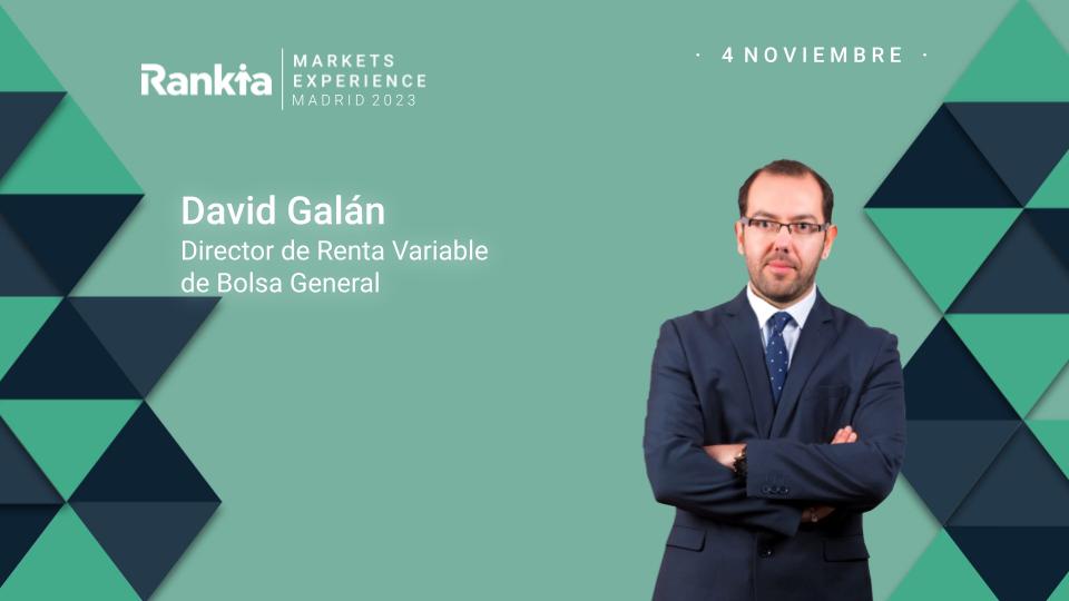 David Galán: "Saber cuando vender, es una de las cosas que más le puede ...