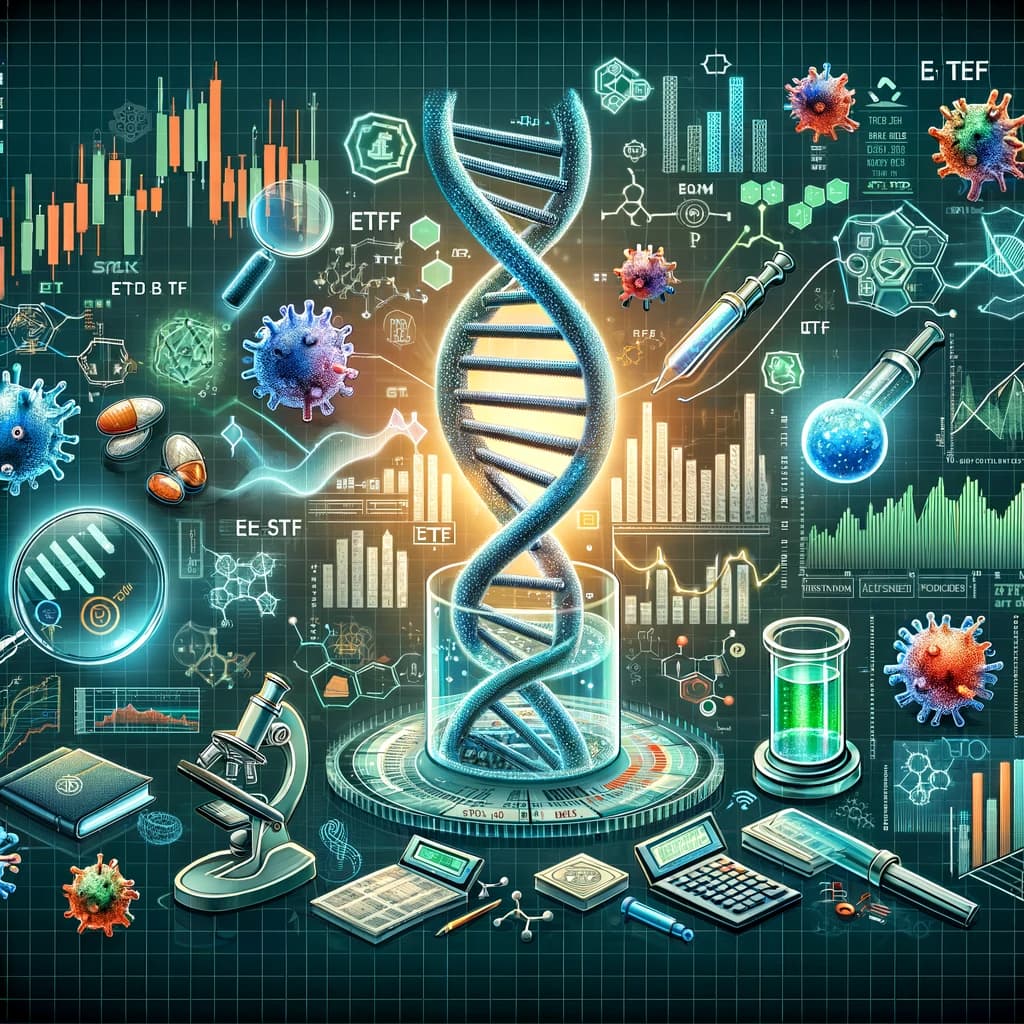 Mejores ETFs de Biotecnología | Rankia