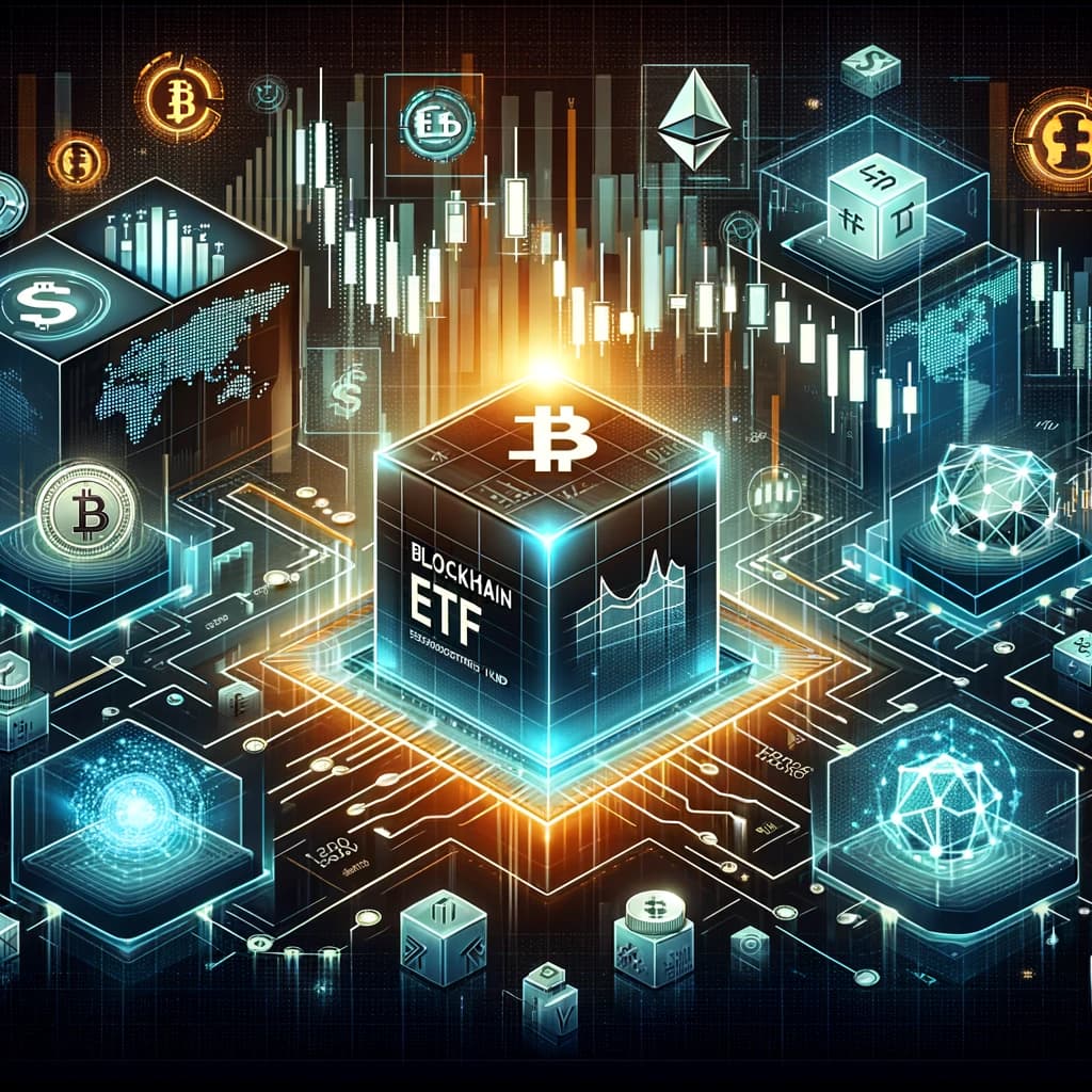 Mejores ETFs para invertir en Blockchain | Rankia