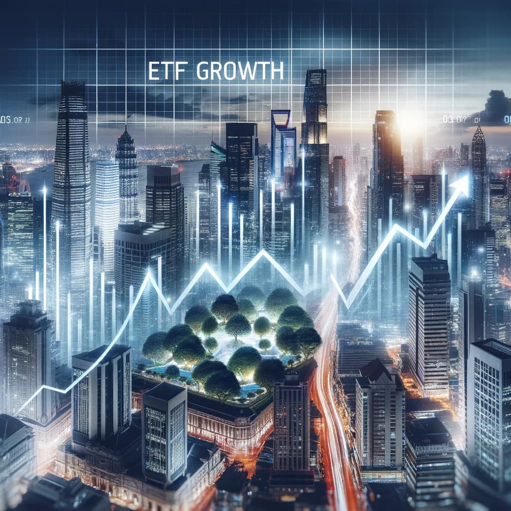 Mejores ETFs para invertir en Empresas de Crecimiento (Growth) | Rankia