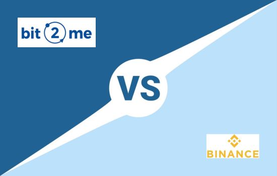 Binance vs Bit2Me: ¿Qué exchange es mejor? | Rankia