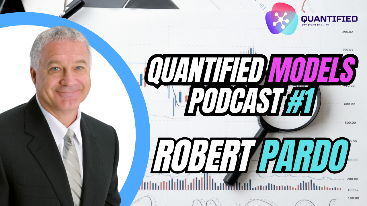 📊🎤Charlando con Robert Pardo | Quantified Models Trading Podcast #1 (Spanish Version) | Rankia