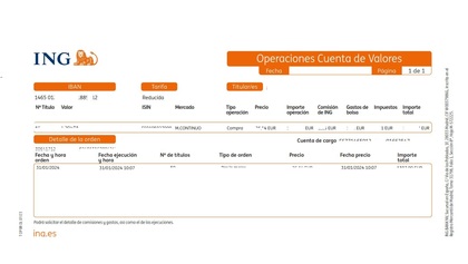 ING Broker Desaparece formulario pdf en historial broker operacion cuenta valores - Rankia